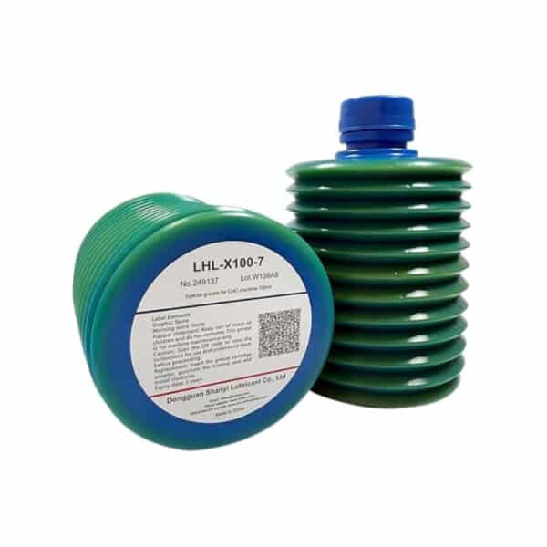 LHL-X100-7 LUBE Original Grease - Graisse haute performance - BEC industrie